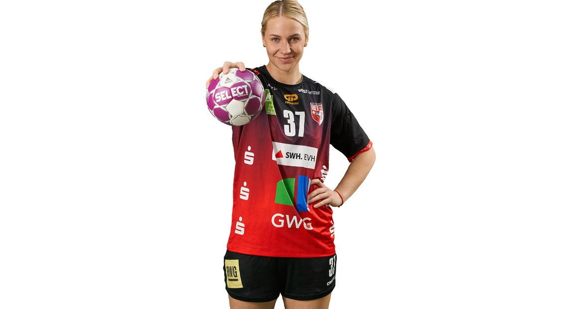 BSV verpflichtet Laura Penzes | Handball Bundesliga Frauen