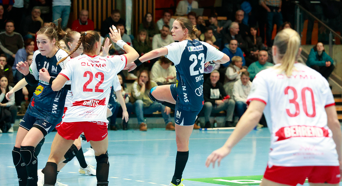 Sensation in Ludwigsburg bleibt aus: Sport-Union geht als Neunter in ...