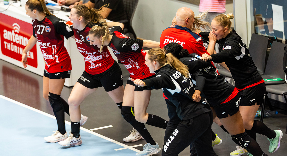 EHF European League: THC direkt in Gruppenphase – Blomberg, Bensheim ...