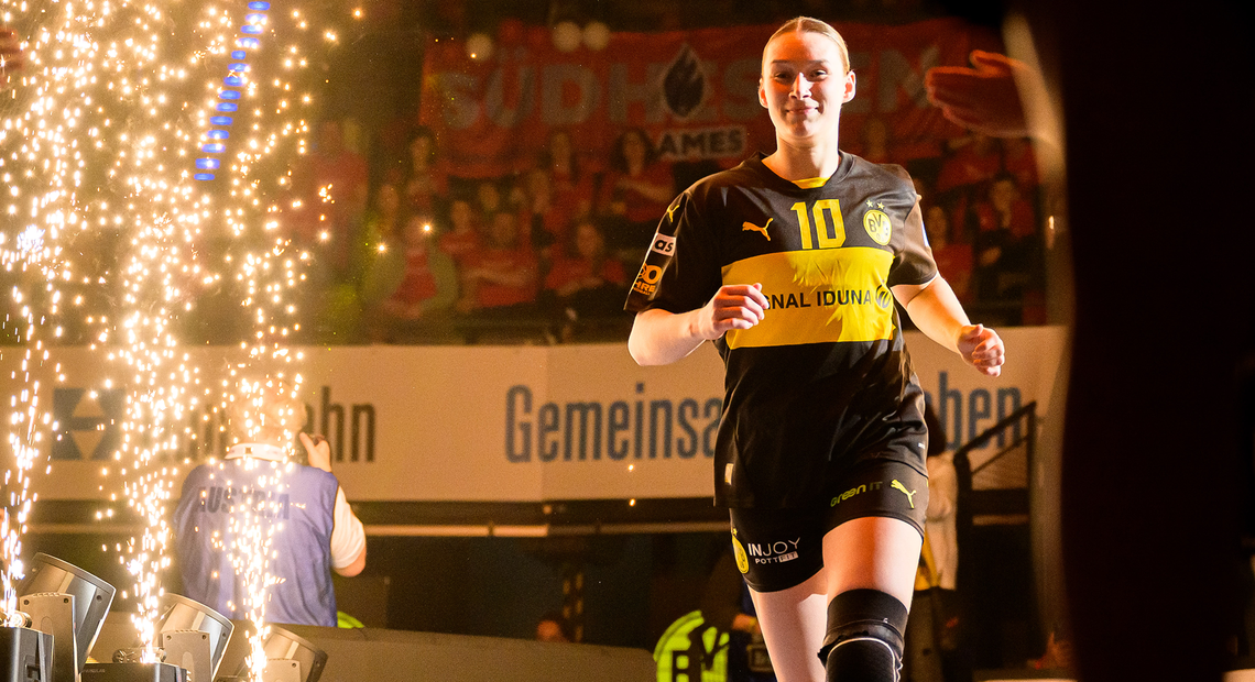 Lena Degenhardt kommt in die Barockstadt – HB Ludwigsburg präsentiert ...