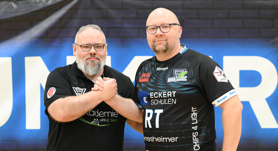 Neuer Trainer für das Bunkerladies-Juniorteam: Christopher Seel kommt ...