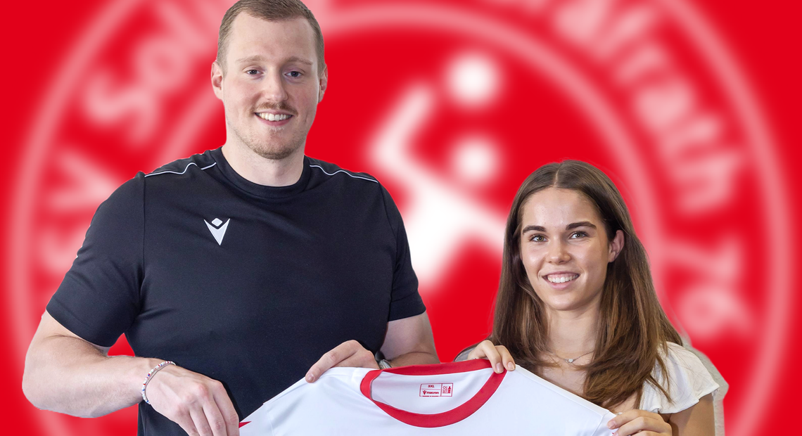 Hannah Gutzeit wechselt zum HSV Solingen-Gräfrath | Handball Bundesliga ...