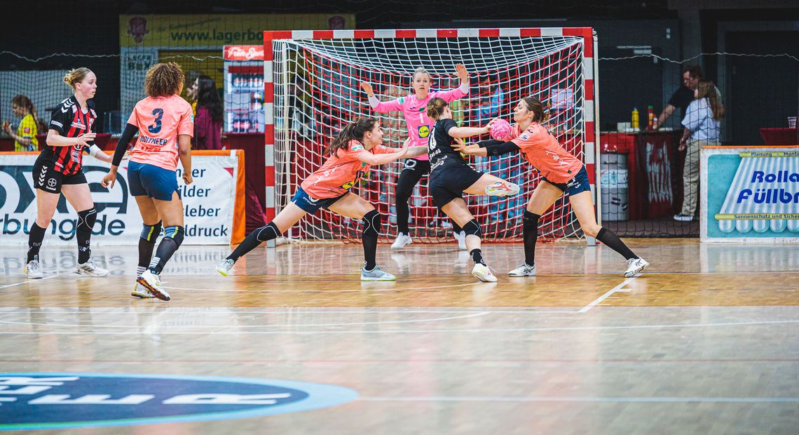 Sport-Union scheitert in Leverkusen durch die eigene Chancenverwertung ...