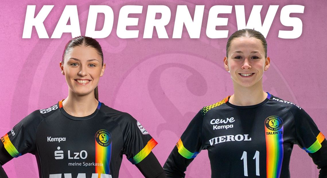 Veränderung im Tor des VfL Oldenburg: Abschied von Alexandra Humpert ...