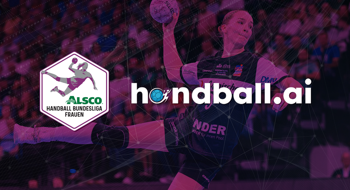 Innovation in der Spielanalyse: Alsco HBF kooperiert mit Handball.ai ...