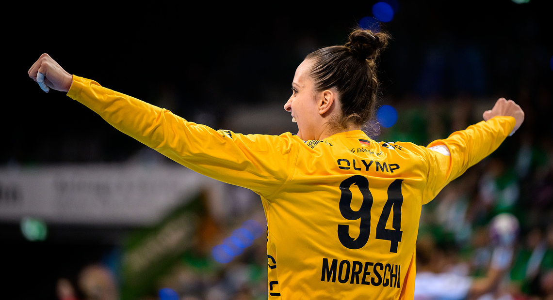 SG BBM erreicht nach großartigem Kampf erstmals das Viertelfinale der ...