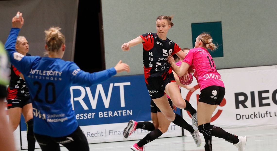 Flames wollen beide Punkte in Bensheim behalten | Handball Bundesliga ...