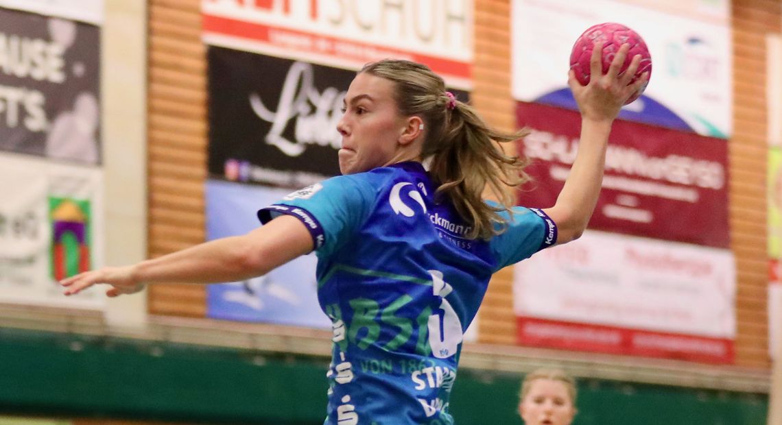 Wechsel auf Linksaußen zwischen den Handball-Luchsen und dem BSV ...