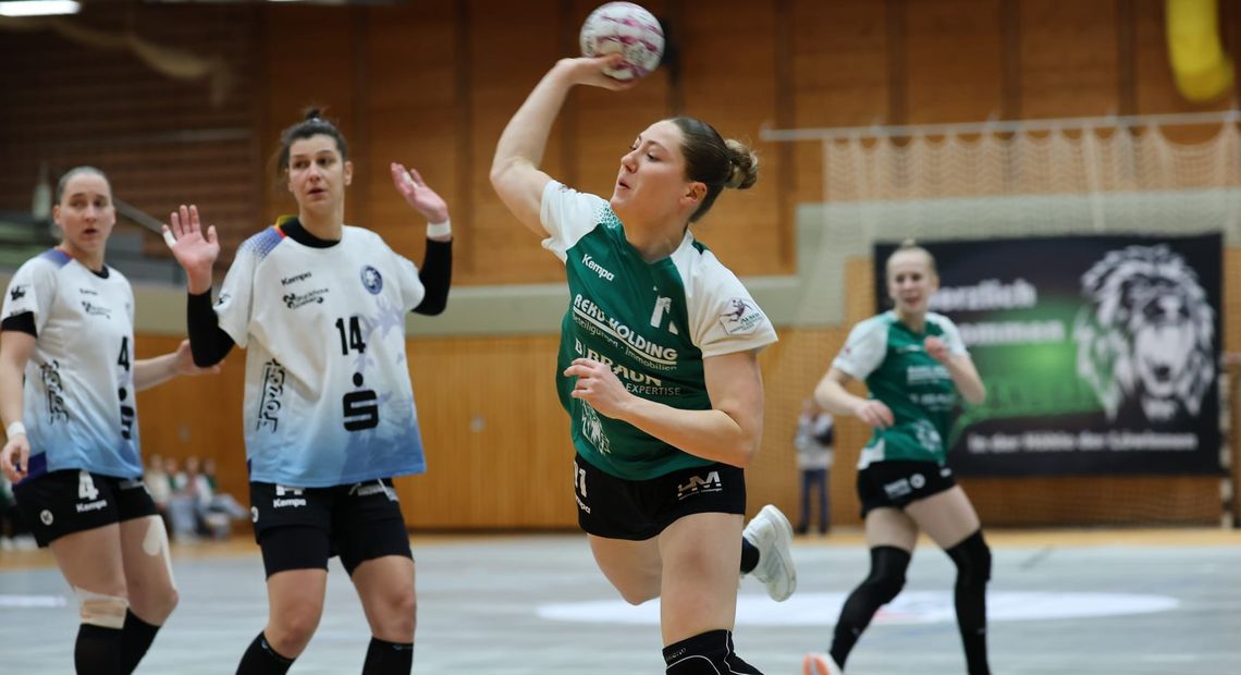 Nach der „besten Halbzeit“ bleiben sie cool | Handball Bundesliga Frauen