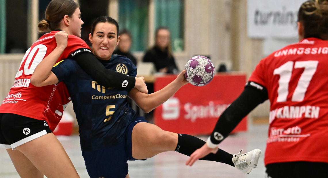 Verdiente Niederlage in Freiburg | Handball Bundesliga Frauen