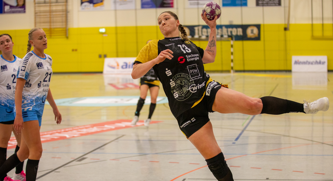 Neuling Gröbenzell kommt in den Bienenstock | Handball Bundesliga Frauen