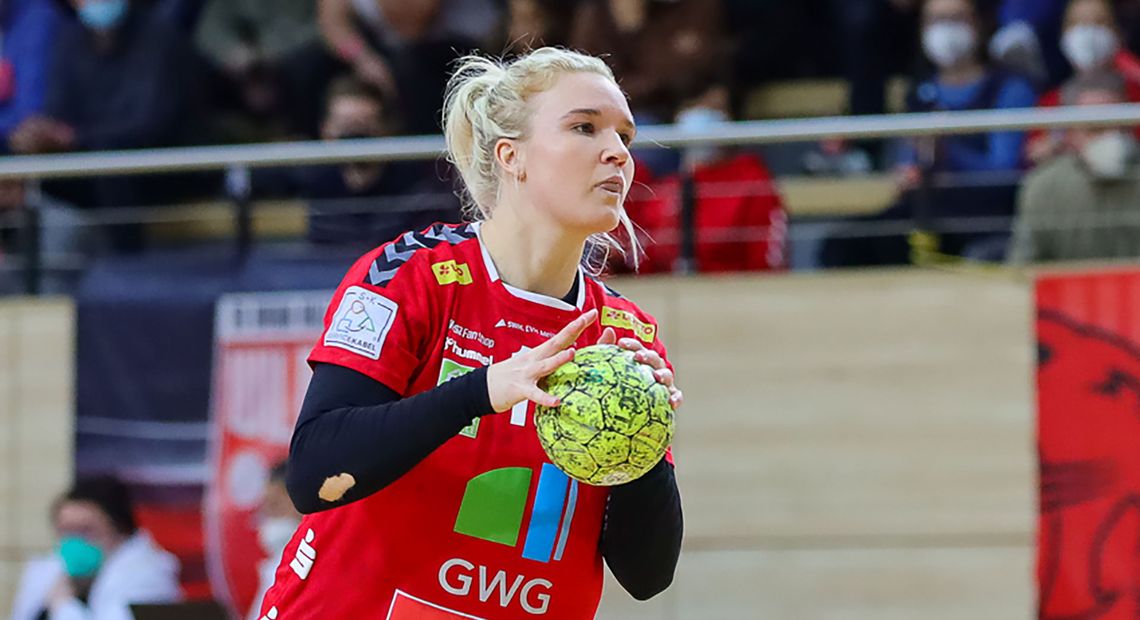 Nachwuchs bei den Wildcats | Handball Bundesliga Frauen