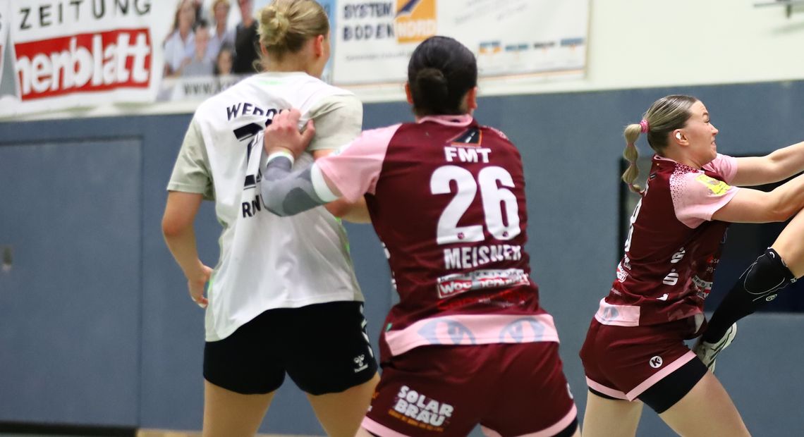 Luchse müssen auf Jule Meisner verzichten – Rückraumspielerin verletzt ...