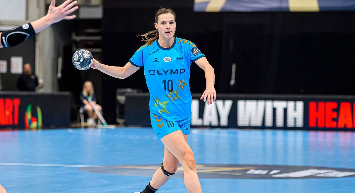 SG BBM setzt weiter auf niederländische Nationalspielerin Inger Smits ...