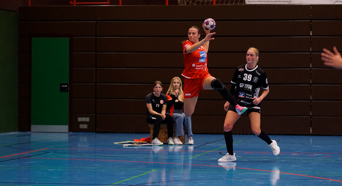 Weitere junge Spielerin heuert an | Handball Bundesliga Frauen