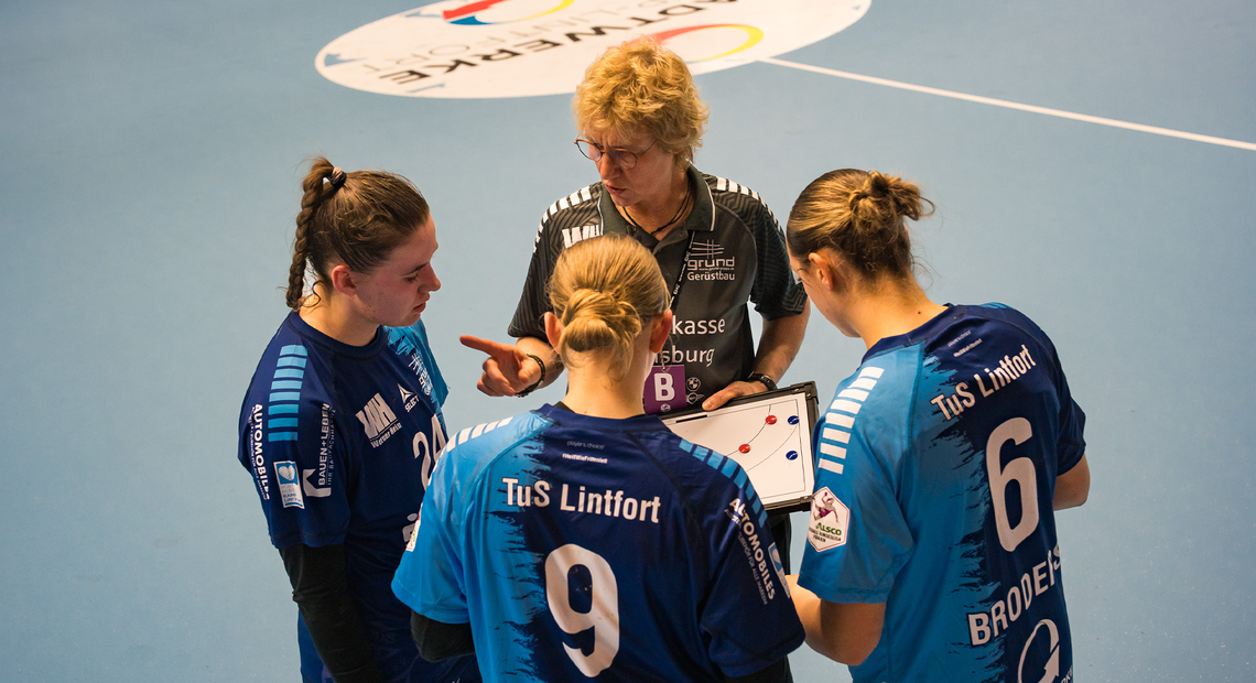 Schwerer Gang zum Spitzenreiter | Handball Bundesliga Frauen