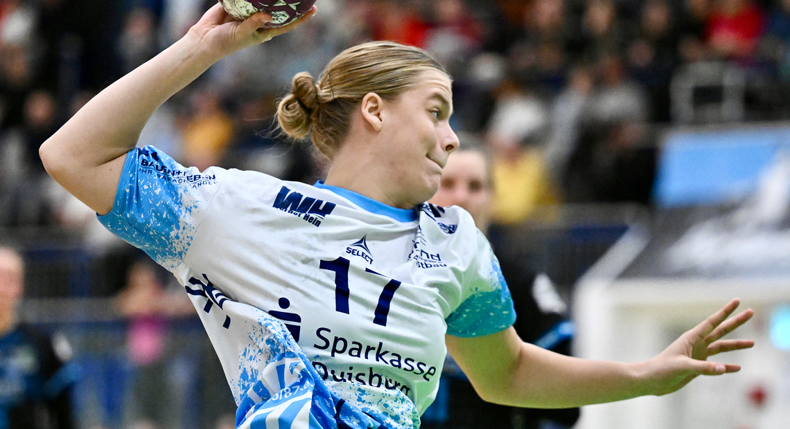 Lintfort gewinnt in Regensburg | Handball Bundesliga Frauen