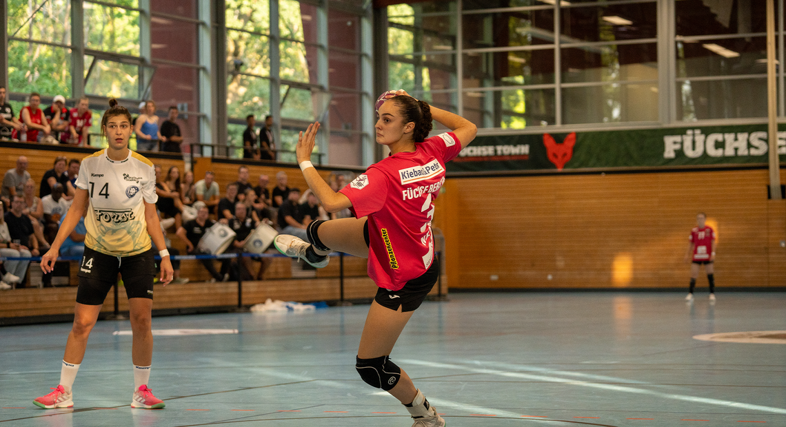 SPREEFÜXXE reisen zum ersten Auswärtsspiel in den Norden | Handball ...