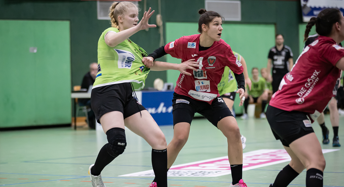 Schaube verlässt Nordfrauen in die Hauptstadt | Handball Bundesliga Frauen