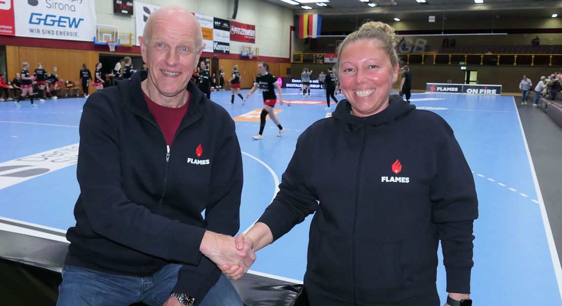 Romina Selina Heßler übernimmt die Leitung der Geschäftsstelle ...