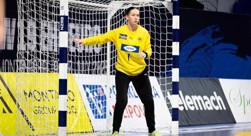 Kadernews: U-19-Europameisterin Lilly Janßen verstärkt das BSV-Tor mit ...