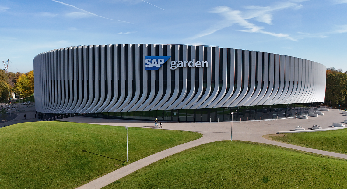 Handball Super Cup feiert 2025 Debüt im SAP Garden München ...
