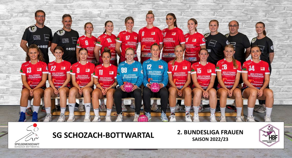 Neues Trainer-Team steht bereit | Handball Bundesliga Frauen
