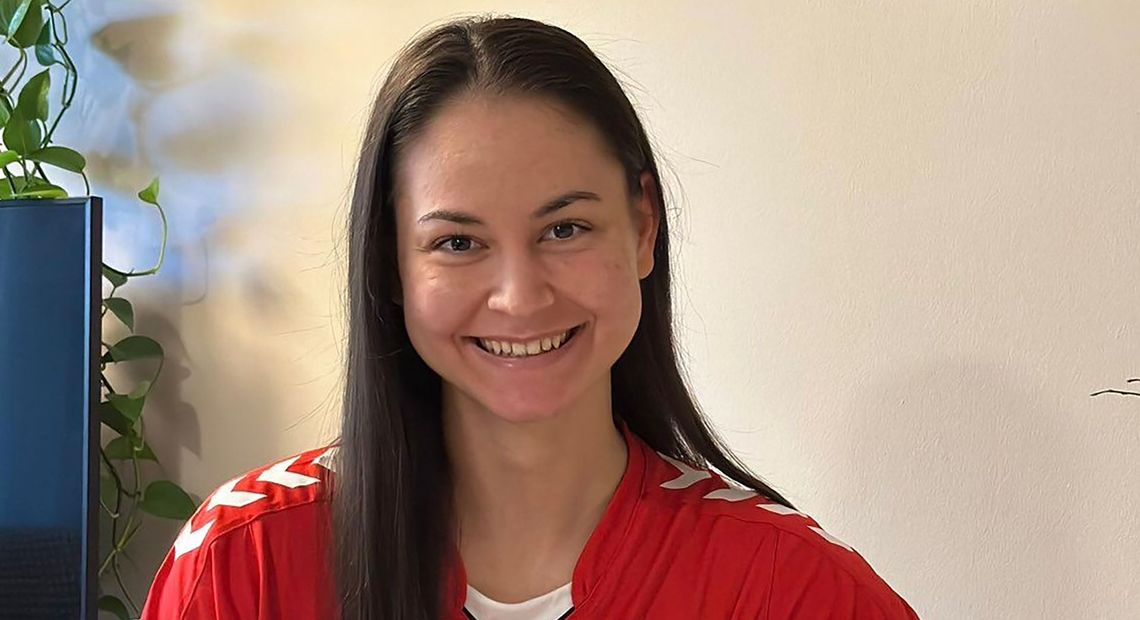 Wildcats haben mit Sará Suba neue Torhüterin für die Zukunft gefunden ...