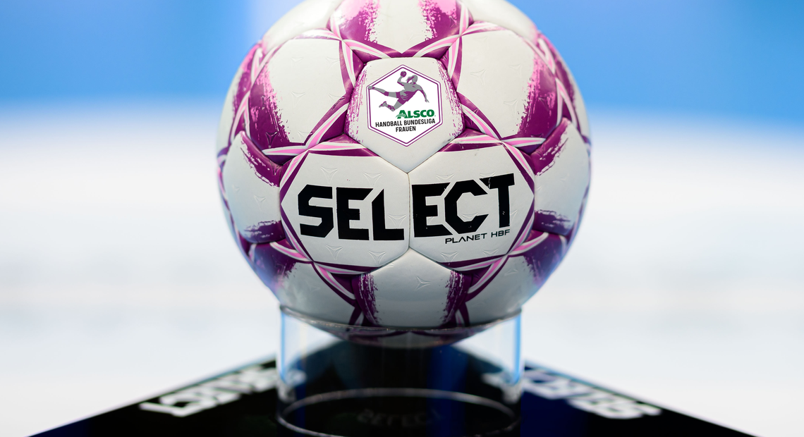 Select bleibt bis 2030 offizieller Ballpartner der Alsco Handball ...
