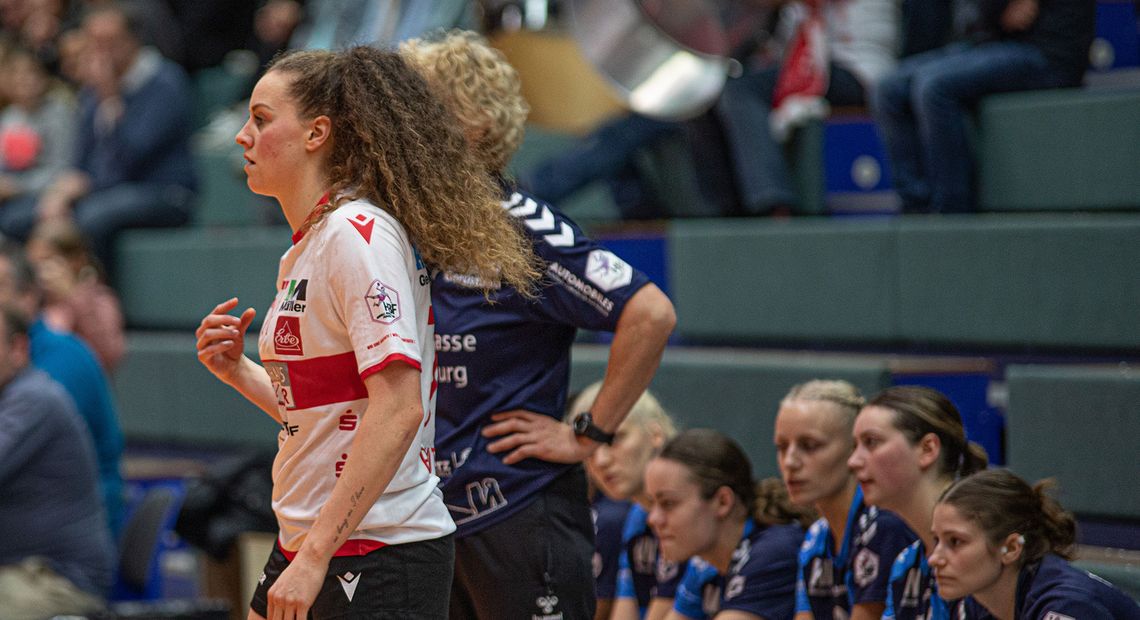 Solingen fährt dezimiert zum Spitzenspiel nach Leipzig | Handball ...