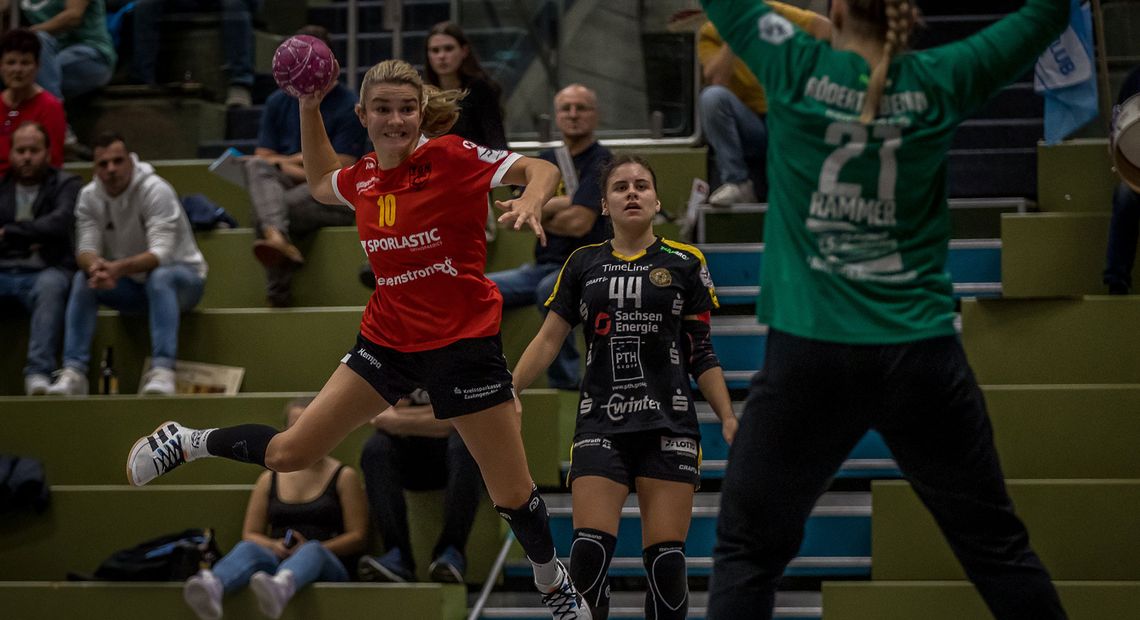 Zurück im Liga-Alltag | Handball Bundesliga Frauen
