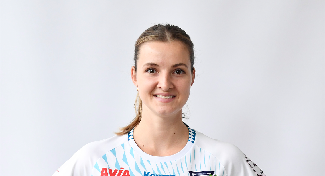 Nicole Lederer unterstützt die Bunkerladies | Handball Bundesliga Frauen
