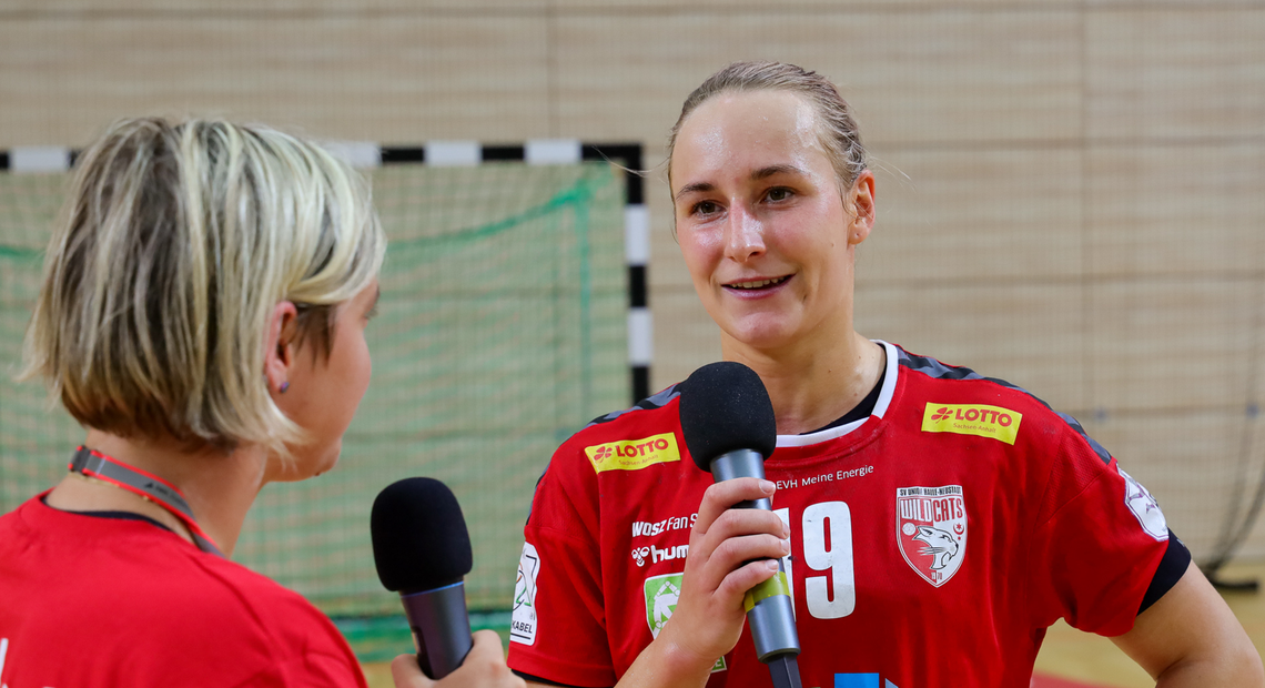 Eine Auswanderin kommt zurück in die zweite Heimat - Lea Gruber wird ...