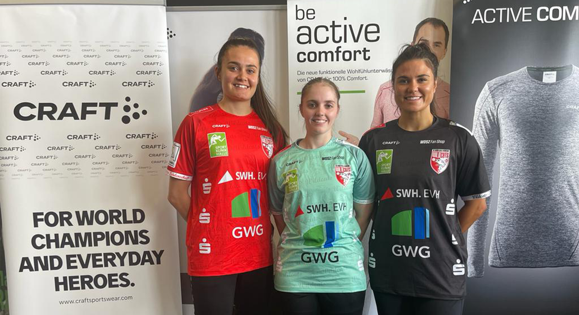 CRAFT Sportswear ist mit individuellen WILDCATS - Design neuer ...
